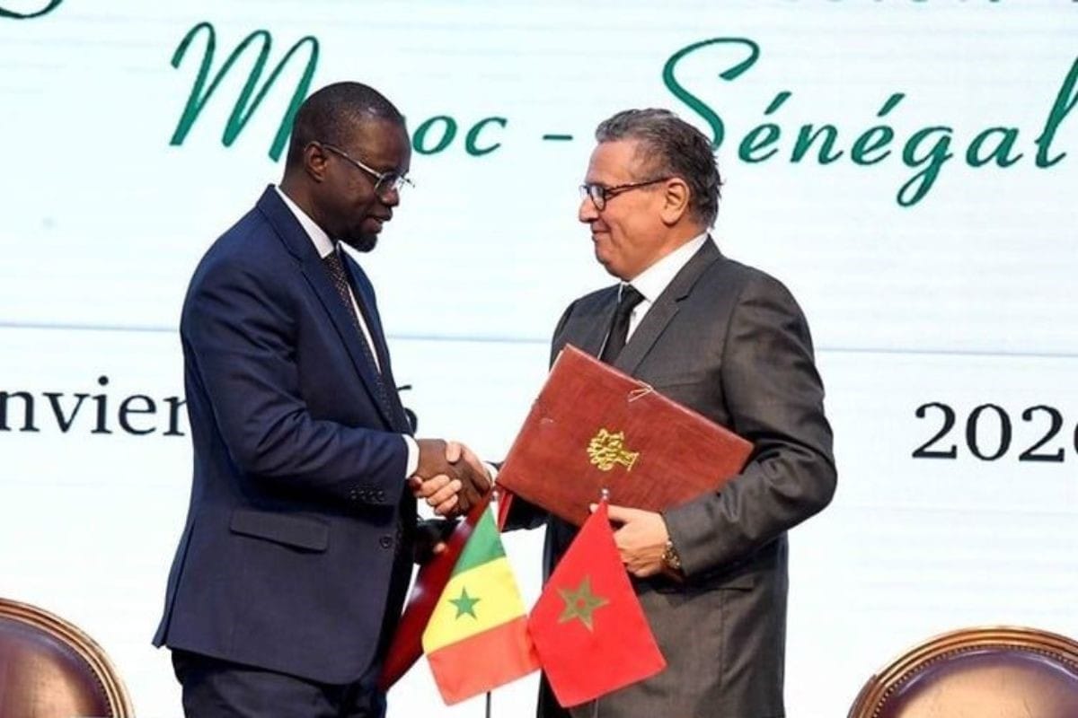 Coopération Maroc Sénégal : 17 accords conclus à Rabat